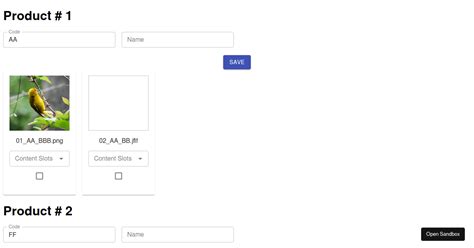 React Draggable Tags Examples Codesandbox