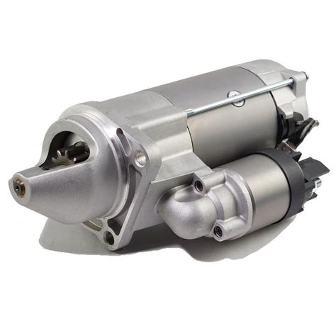 New 12 Volt Bosch Replacement Starter With Plunger The Brillman Company