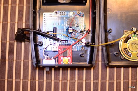 Gofly Paragliding Hangliding Gliding Altimeter Variometer From Your Car Navigation 8 Steps