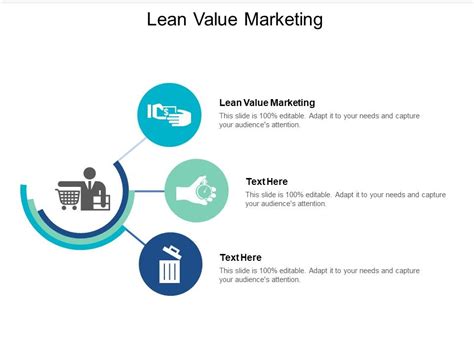 Lean Value Marketing Ppt Powerpoint Presentation Outline Icons Cpb