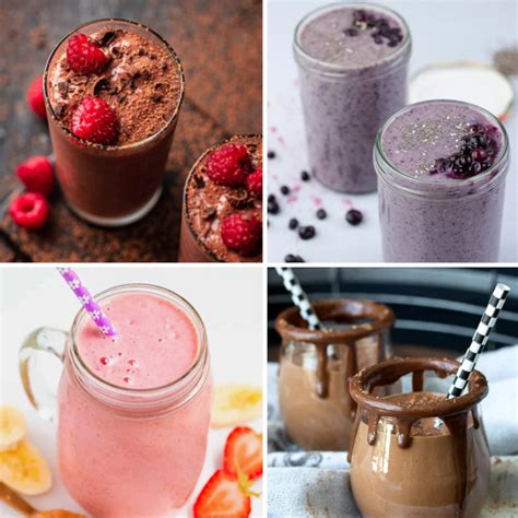 High Calorie Protein Shakes Dunya Food