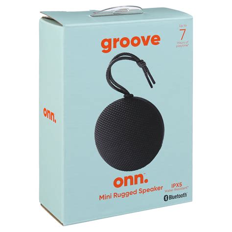 Buy Onn Mini Rugged Speaker Online At Lowest Price In Ubuy Nepal 431222639