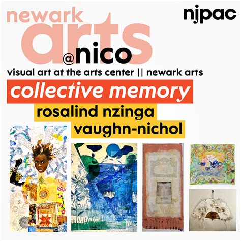 Collective Memory Newark Arts Collective Memory Newark Arts