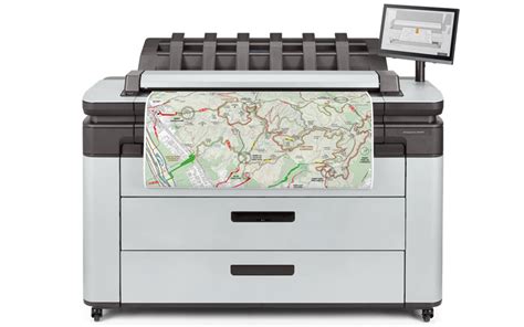 M Y In Kh L N Hp Designjet Xl In Multifunction Printer Kd A