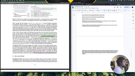 Paper Reading Swe Bench Can Language Models Resolve Real World Github