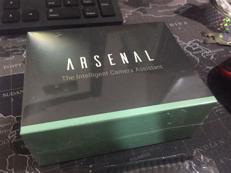 Arsenal Camera Assistant Ai Version 1 Photography Cameras On