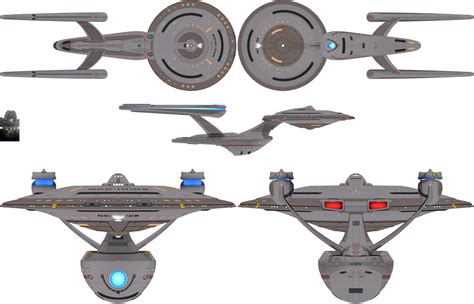 Vesper Class By Admiral Horton On Deviantart