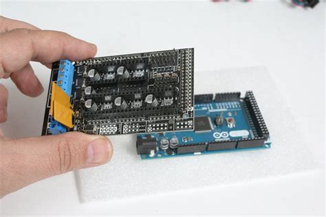 ¿quieres Una Impresora 3d Parte 3ajustando La Electronica — Steemit