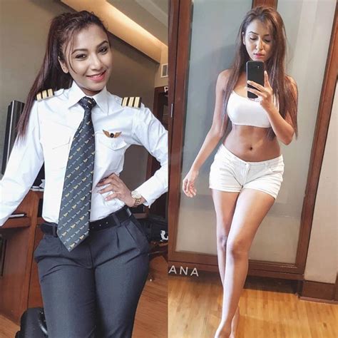 In Or Out The Cockpit R SexyFlightAttendants