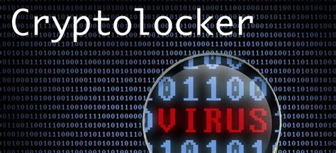 The Cryptolocker Virus Your Worst Possible Digital Nightmare