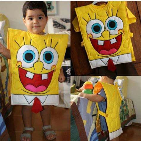 Coolest Homemade Spongebob Costume Ideas Artofit