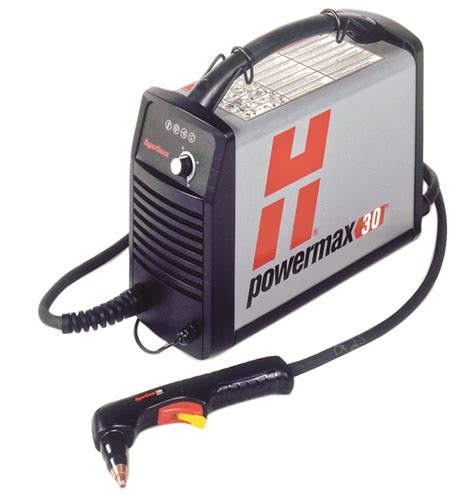 Découpeur Plasma Hypertherm Powermax 30 Xp Soudage Welda
