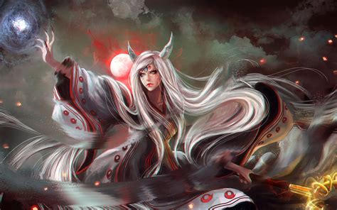 Kaguya Otsutsuki Wallpapers