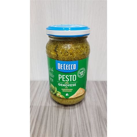 De Cecco Pesto Sauce 190g Foodtalk