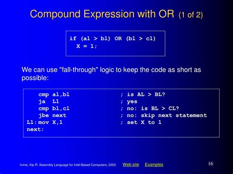 Ppt Conditional Loop Instructions Powerpoint Presentation Free