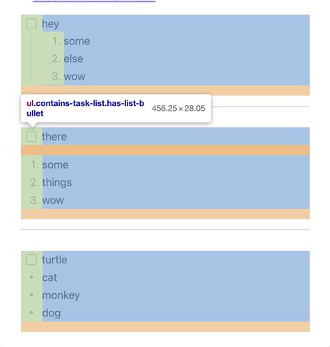 Numbered Lists Do Not Render Under Checkboxes Help Obsidian Forum