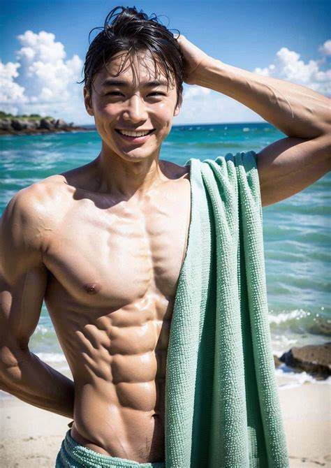 魔除け彼氏ai On Twitter 第7回 イケメンマッチョ選手権 開催中！ 【海デートではじける筋肉編】 投票数が多かったマッチョが優勝！ 👇投票はリプ欄へ👇 ①② ③