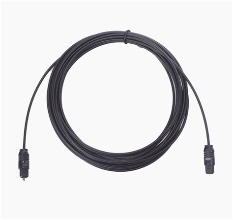 Cable De Audio Epcom Ep Tos15 4 6mm 4 6m Intercompras