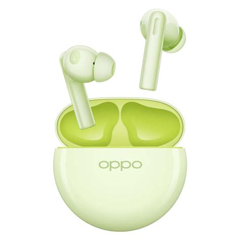 Наушники Внутриканальные OPPO Enco Buds 2 Green - купить по доступным ...