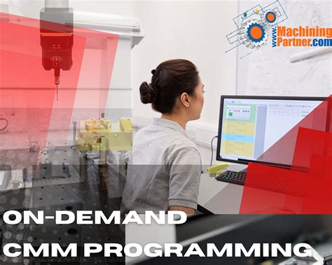 Contract Based Cmm Programming Services Machining Partner Contract Based Cmm Programming Services Machining Partner