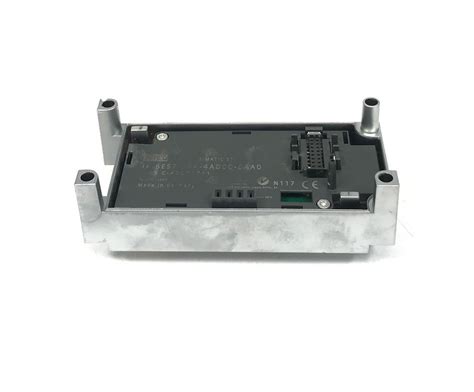 Siemens Simatic S7 Anschlussmodul 6ES7194-4AD00-0AA0 | ESKA-Welt GmbH