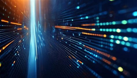 Technology Operations Neural Networks Ai Data Encryption Visual