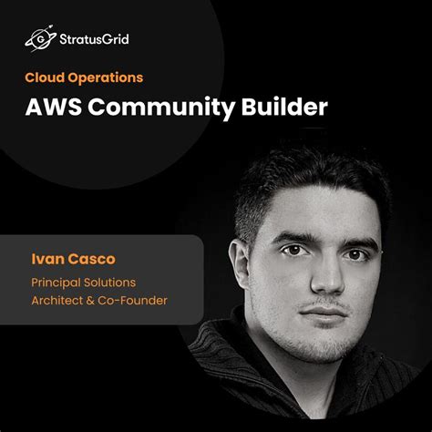 Stratusgrid On Linkedin Awscommunity Aws Cloudcomputing