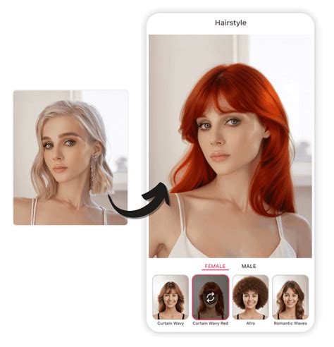 Best Free Hairstyle Apps To Test Hairstyles On Face 2025 Perfect