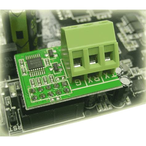 Esxrs232 Aap Elite Sx Rs232 Interface Module