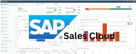 Sap Sales Cloud Empowering Sales Teams With Intelligent Crm Solutions