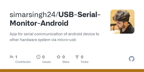 Github Simarsingh24usb Serial Monitor Android App For Serial