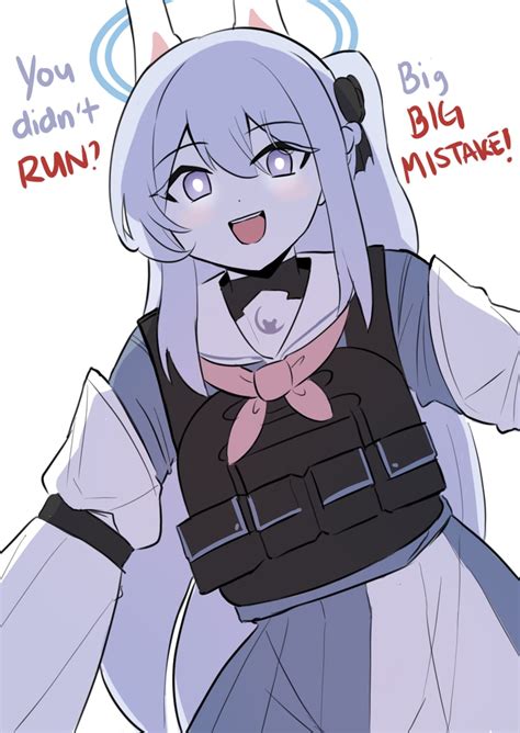 Miyako Blue Archive Drawn By Iog Danbooru