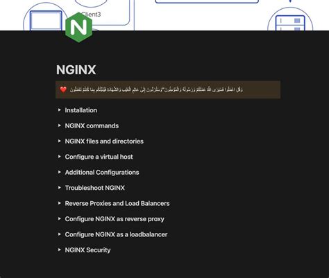Yosef Adel On Linkedin Nginx Devops Material