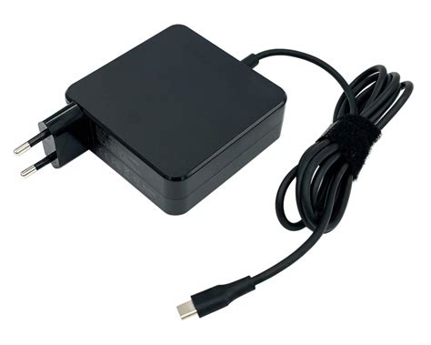 Блок питания для ноутбука USB Type-C 100W Elements, купить по лучшей ...