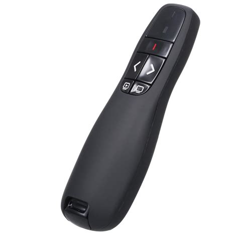 Wireless Slide Advancer Purple Laser Pointer Commonlikos