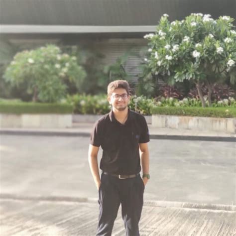 Priyanshu Mishra Trainee Scientific Officer Bachelor Of Technology Indira Gandhi Centre