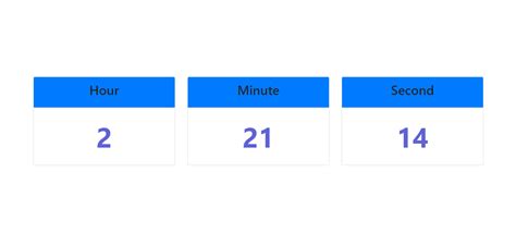 Github Mishajib Javascript Digital Clock Javascript Basic Project