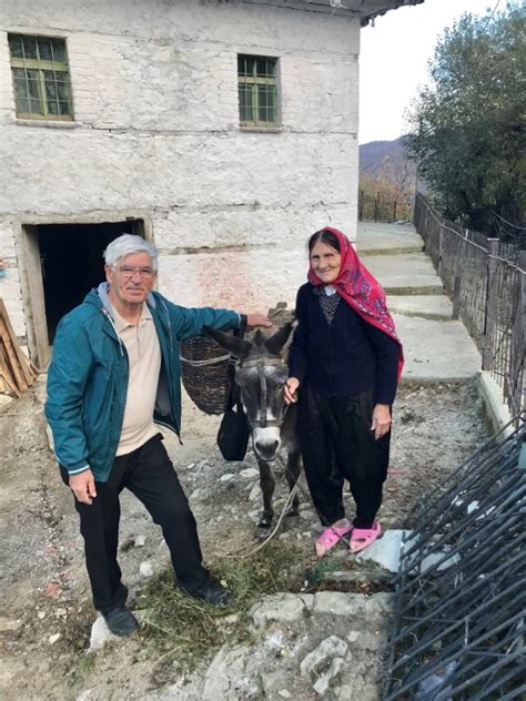 Guri I Bardhë I Matit Jeton Edhe Sot Me Gjurmët E Skënderbeut E Pjetër