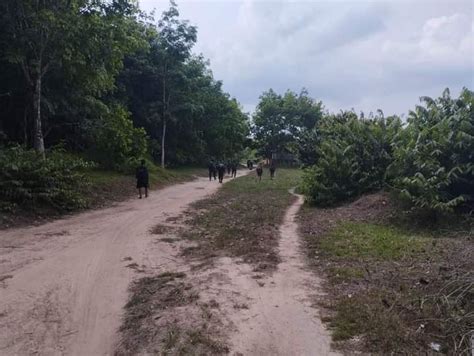 တနင်္သာရီ ဘုန်းကြီးကျောင်းတွင် တပ်စွဲထားသည့် စစ်ကောင်စီတပ်ကို Pdf ပူးပေ