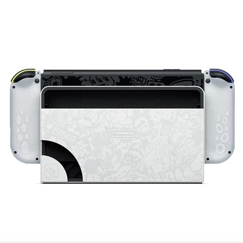 เครื่องเล่นเกม Nintendo Switch Oled Model Splatoon 3 Edition