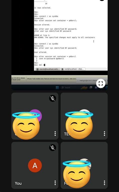 Sql Oracle Oracledba Dbalearning Adebisi Adenaya