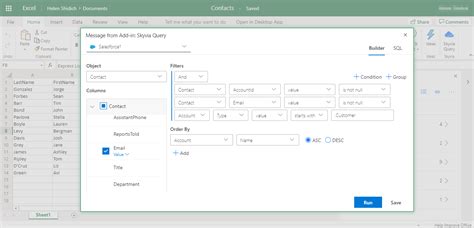 Skyvia Query Online Shopping Price