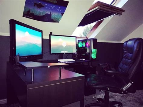 My Gaming Battlestation R Battlestations