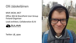 Customizing SharePoint And Microsoft Teams With SharePoint Framework