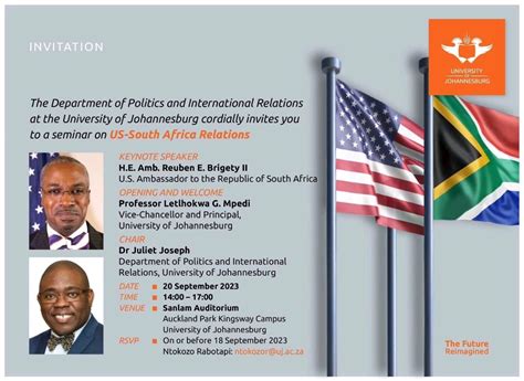 Ntokozo Rabotapi On Linkedin If International Relations Is Your Cup Of Tea Please Join Us For