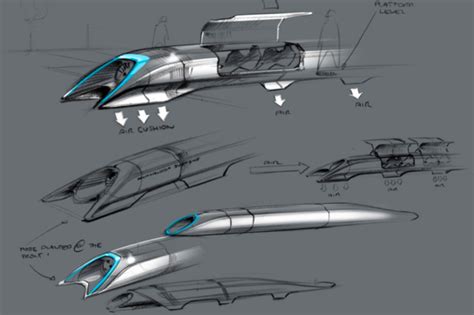 Elon Musk Will Probably Build Hyperloop Prototype The Verge