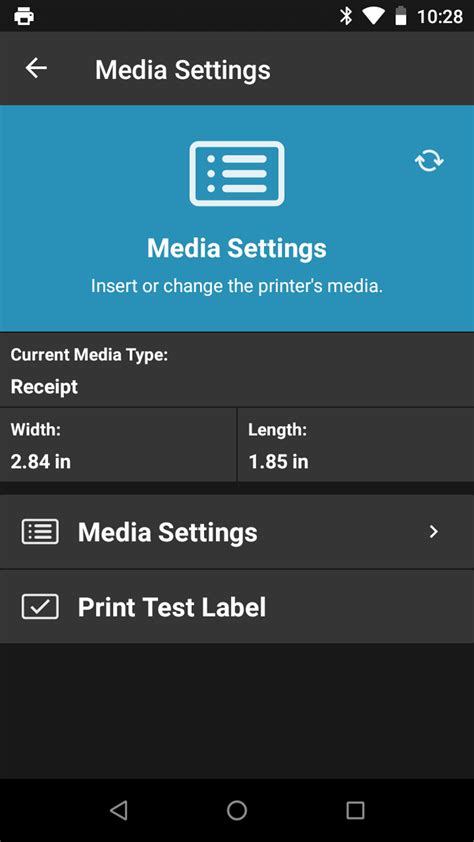 Zebra Printer Setup Utility Apk For Android Download