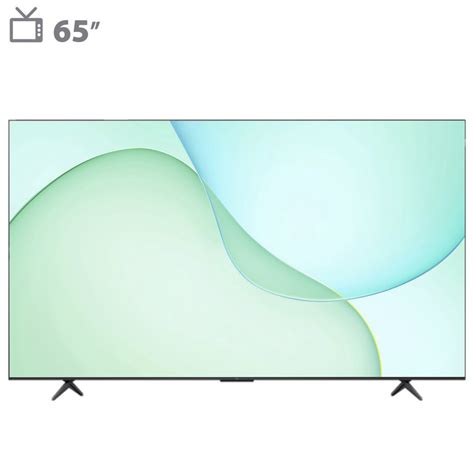 قیمت و خرید تلویزیون کیو ال ای دی هوشمند تی سی ال مدل 65c655 سایز 65 اینچ