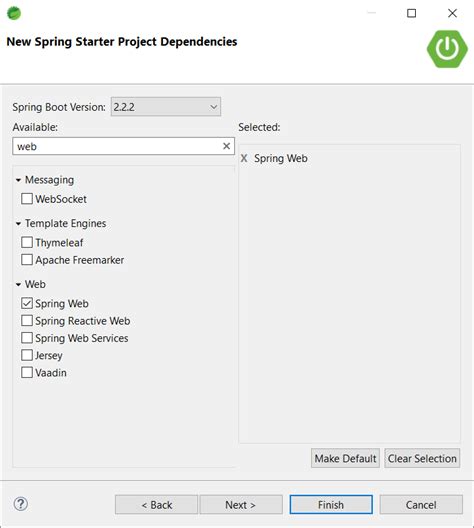 Spring Boot Example Using Spring Tool Suite Sts Knpcode