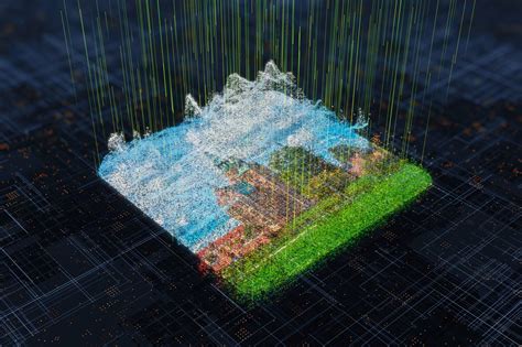 Shaping Tomorrow How Lidar And Ai Are Redefining Geospatial Analysis